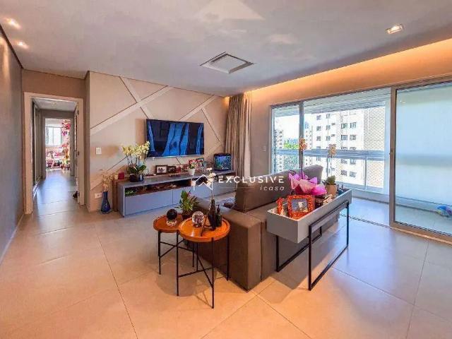 Apartamento para Venda em São José dos Campos/SP Vila Ema 4 Quartos