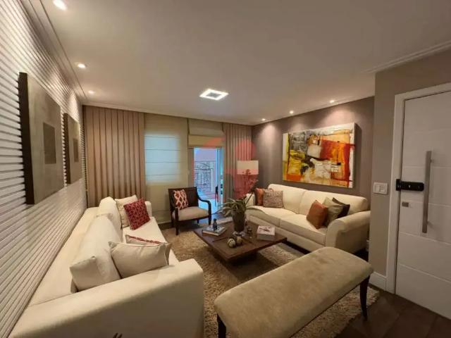 Apartamento para Venda em São José dos Campos/SP Vila Ema 4 Quartos