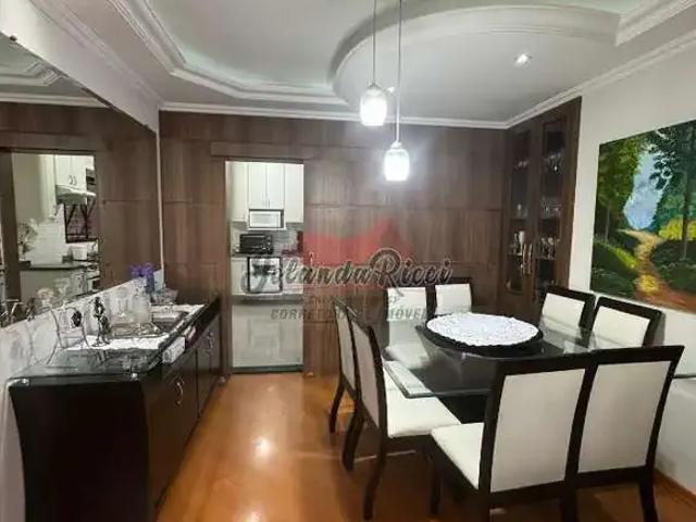 Apartamento para Venda em São José dos Campos/SP Vila Ema 4 Quartos