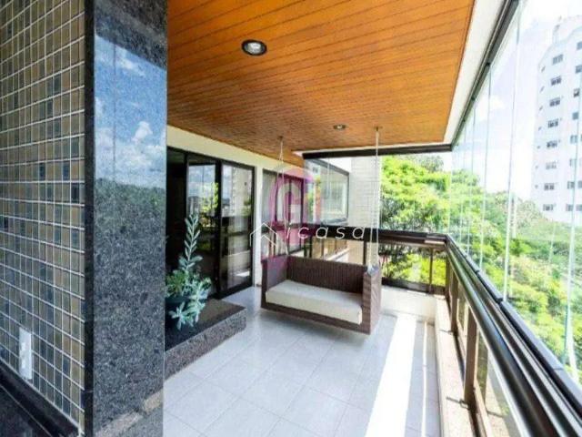 Apartamento para Venda em São José dos Campos/SP Vila Ema 5 Quartos