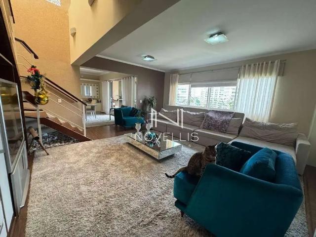 Apartamento para Venda em São José dos Campos/SP Vila Ema 5 Quartos