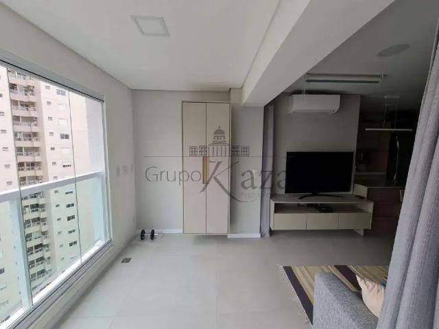 Apartamento para Venda em São José dos Campos/SP Vila Ema 1 Quartos