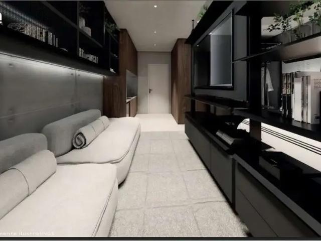 Apartamento para Venda em São José dos Campos/SP Vila Ema 1 Quartos