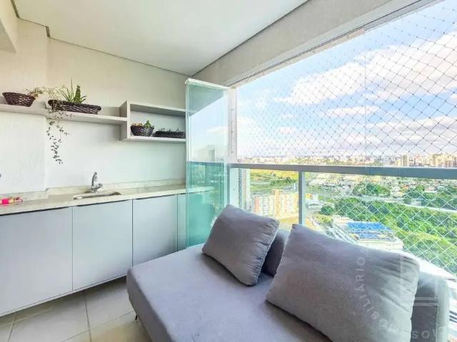 Apartamento para Venda em São José dos Campos/SP Vila Ema 1 Quartos