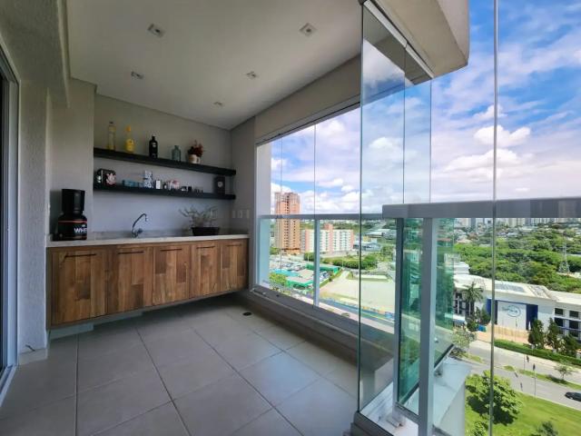 Apartamento para Venda em São José dos Campos/SP Vila Ema 1 Quartos