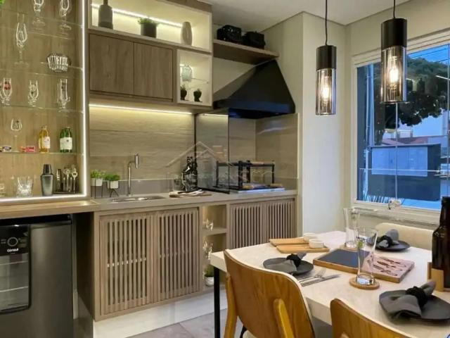 Apartamento para Venda em São José dos Campos/SP Vila Ema 2 Quartos