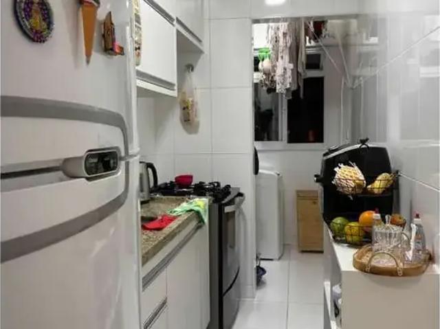 Apartamento para Venda em São José dos Campos/SP Vila Ema 2 Quartos
