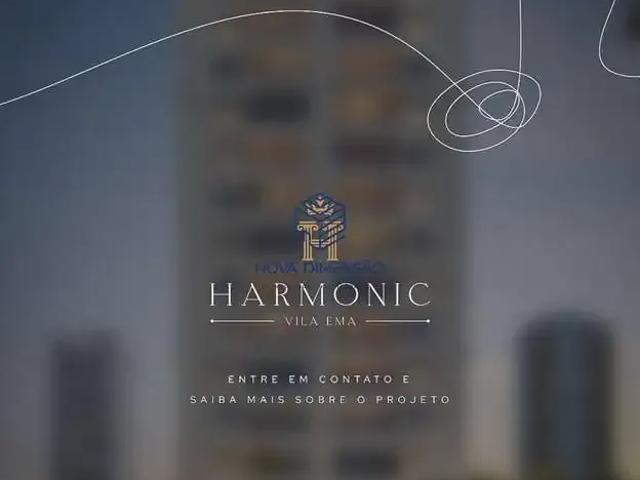 Apartamento para Venda em São José dos Campos/SP Vila Ema 2 Quartos