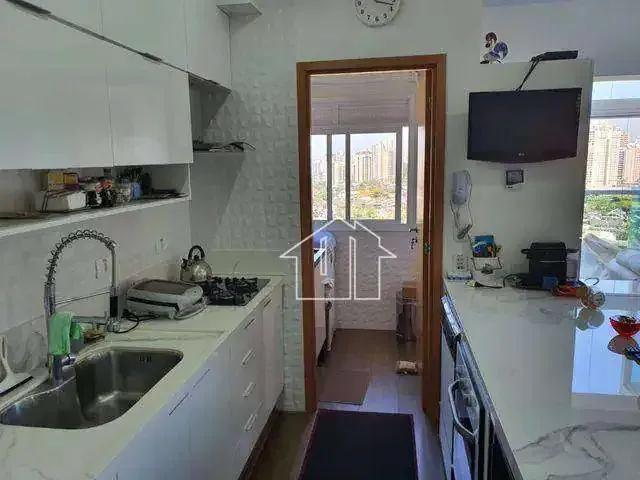 Apartamento para Venda em São José dos Campos/SP Vila Ema 2 Quartos