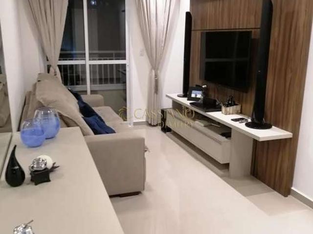 Apartamento para Venda em São José dos Campos/SP Vila Ema 2 Quartos