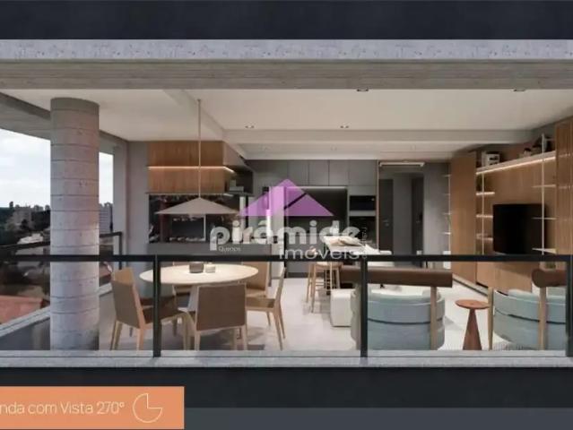 Apartamento para Venda em São José dos Campos/SP Vila Ema 2 Quartos