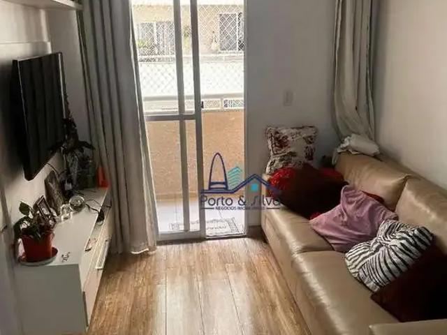 Apartamento para Venda em São José dos Campos/SP Vila Ema 2 Quartos