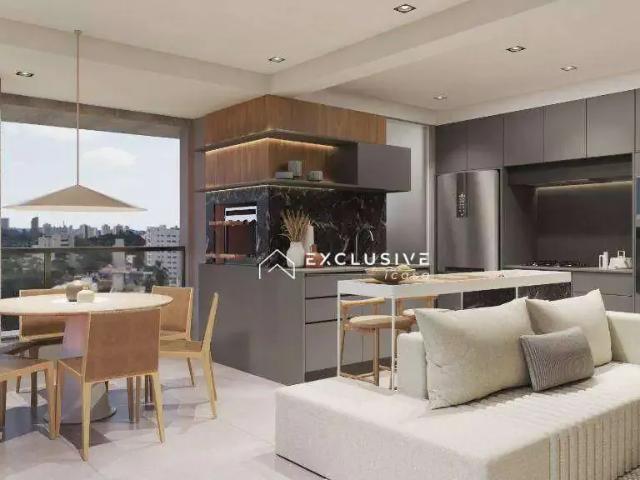 Apartamento para Venda em São José dos Campos/SP Vila Ema 2 Quartos