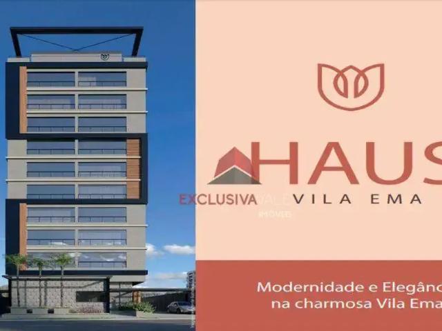 Apartamento para Venda em São José dos Campos/SP Vila Ema 2 Quartos