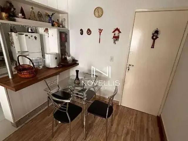 Apartamento para Venda em São José dos Campos/SP Vila Ema 2 Quartos