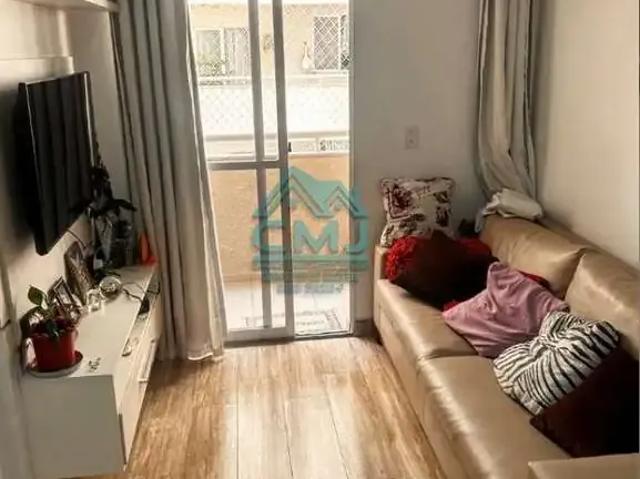 Apartamento para Venda em São José dos Campos/SP Vila Ema 2 Quartos