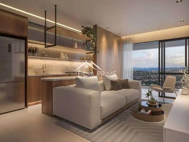 Apartamento para Venda em São José dos Campos/SP Vila Ema 2 Quartos