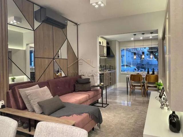 Apartamento para Venda em São José dos Campos/SP Vila Ema 2 Quartos