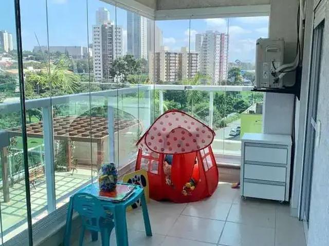 Apartamento para Venda em São José dos Campos/SP Vila Ema 2 Quartos