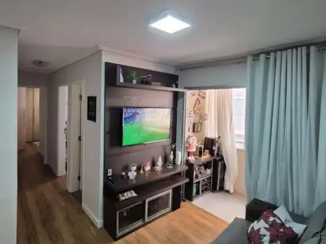 Apartamento para Venda em São José dos Campos/SP Vila Ema 2 Quartos
