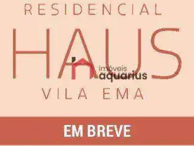 Apartamento para Venda em São José dos Campos/SP Vila Ema 2 Quartos