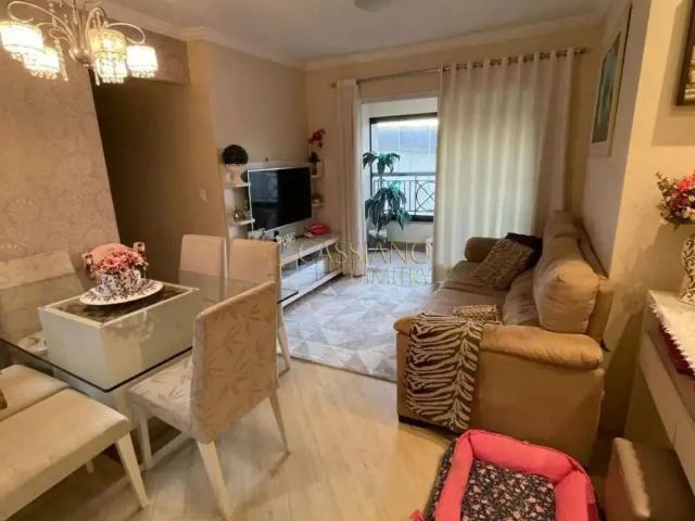 Apartamento para Venda em São José dos Campos/SP Vila Ema 2 Quartos