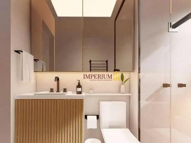 Apartamento para Venda em São José dos Campos/SP Vila Ema 2 Quartos