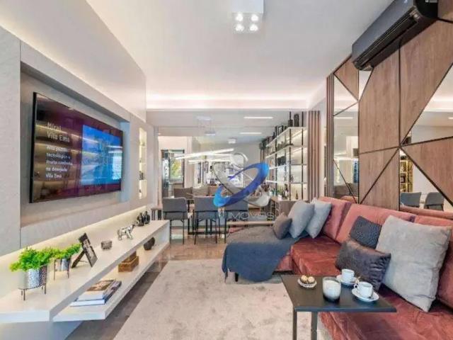 Apartamento para Venda em São José dos Campos/SP Vila Ema 2 Quartos