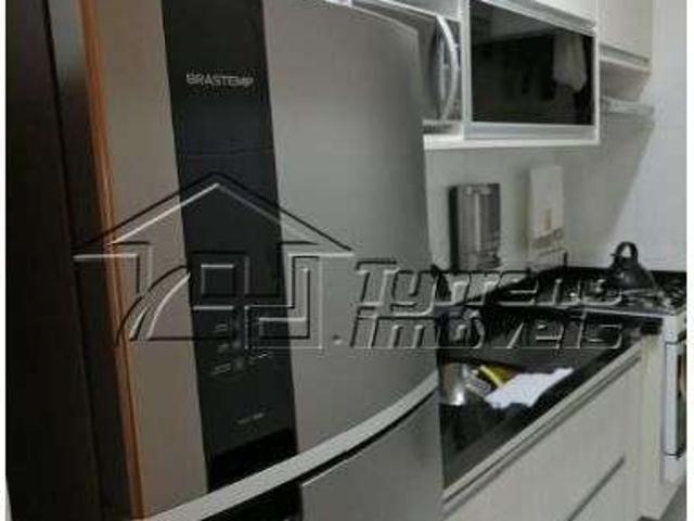 Apartamento para Venda em São José dos Campos/SP Vila Ema 2 Quartos