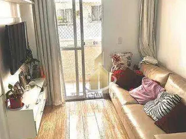 Apartamento para Venda em São José dos Campos/SP Vila Ema 2 Quartos
