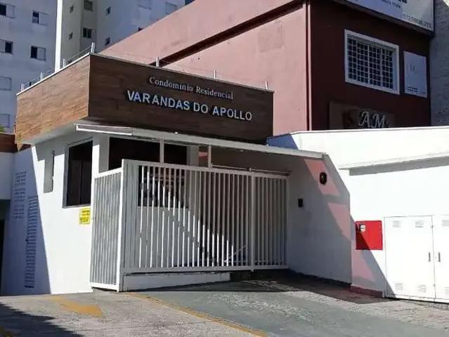 Apartamento para Venda em São José dos Campos/SP Vila Ema 2 Quartos