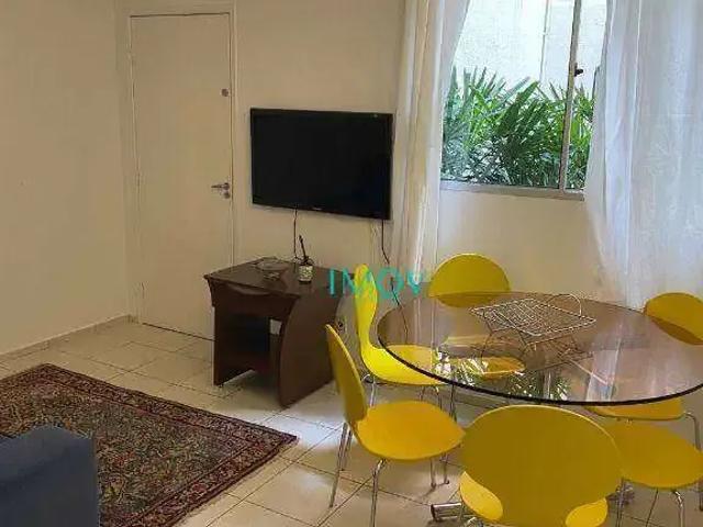 Apartamento para Venda em São José dos Campos/SP Vila Ema 2 Quartos