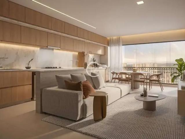 Apartamento para Venda em São José dos Campos/SP Vila Ema 2 Quartos