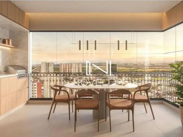 Apartamento para Venda em São José dos Campos/SP Vila Ema 2 Quartos