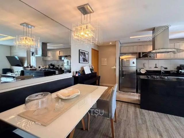Apartamento para Venda em São José dos Campos/SP Vila Ema 2 Quartos