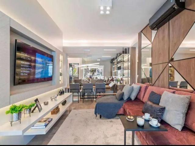 Apartamento para Venda em São José dos Campos/SP Vila Ema 2 Quartos