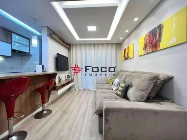 Apartamento para Venda em São José dos Campos/SP Vila Ema 2 Quartos