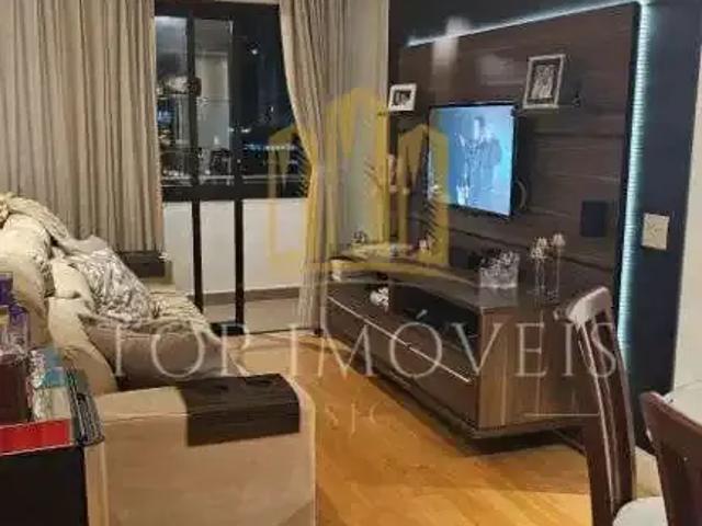 Apartamento para Venda em São José dos Campos/SP Vila Ema 2 Quartos