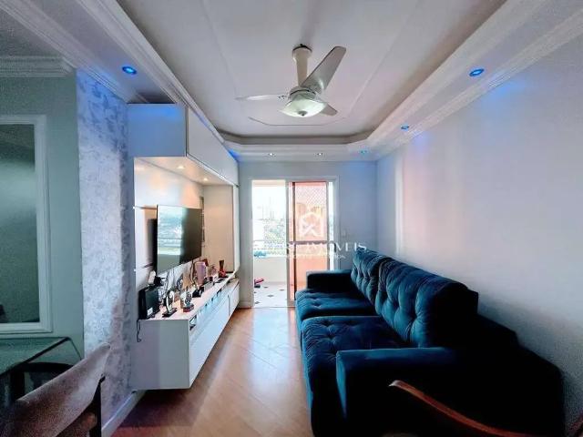 Apartamento para Venda em São José dos Campos/SP Vila Ema 3 Quartos