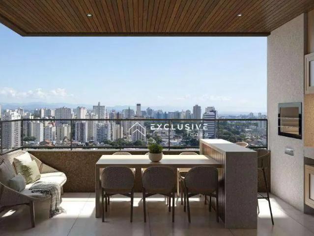 Apartamento para Venda em São José dos Campos/SP Vila Ema 3 Quartos