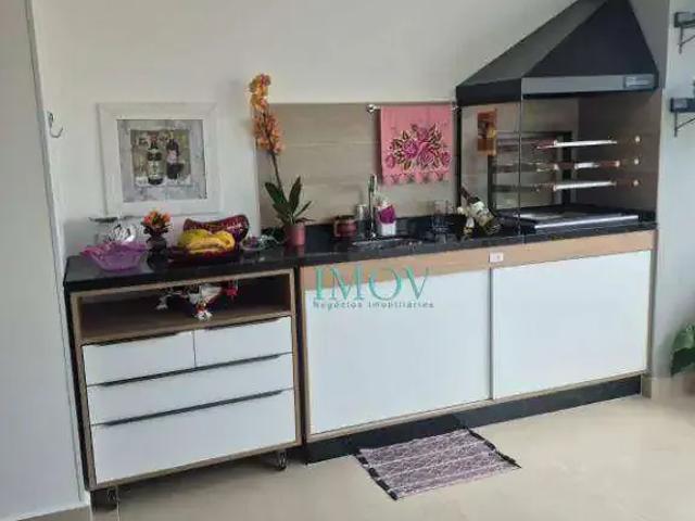Apartamento para Venda em São José dos Campos/SP Vila Ema 3 Quartos