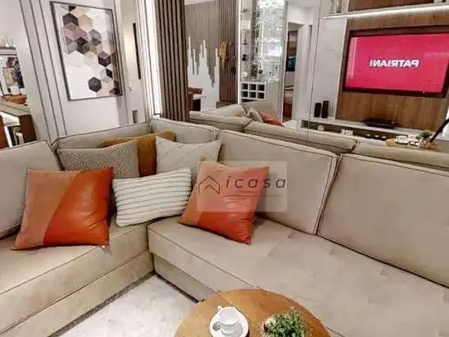Apartamento para Venda em São José dos Campos/SP Vila Ema 3 Quartos