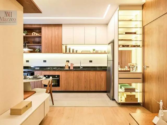Apartamento para Venda em São José dos Campos/SP Vila Ema 3 Quartos