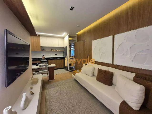 Apartamento para Venda em São José dos Campos/SP Vila Ema 3 Quartos