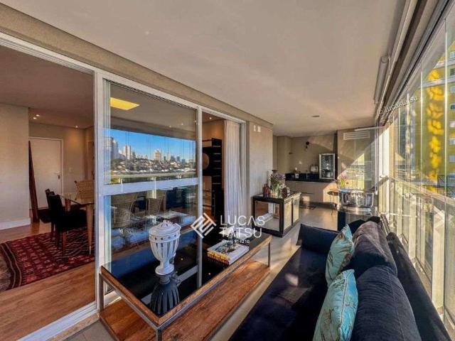 Apartamento para Venda em São José dos Campos/SP Vila Ema 3 Quartos