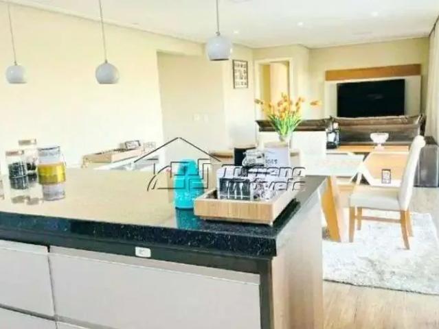 Apartamento para Venda em São José dos Campos/SP Vila Ema 3 Quartos