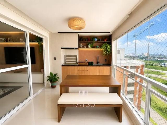 Apartamento para Venda em São José dos Campos/SP Vila Ema 3 Quartos