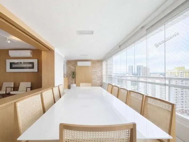 Apartamento para Venda em São José dos Campos/SP Vila Ema 4 Quartos