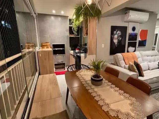 Apartamento para Venda em São José dos Campos/SP Vila Ema 3 Quartos