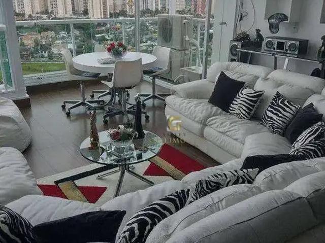 Apartamento para Venda em São José dos Campos/SP Vila Ema 3 Quartos